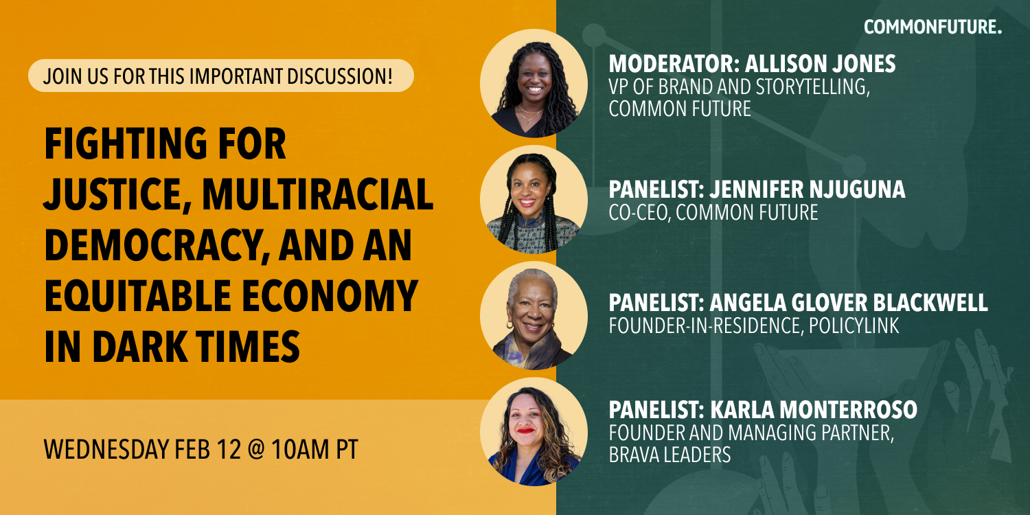 Redefining Risk | Common Future