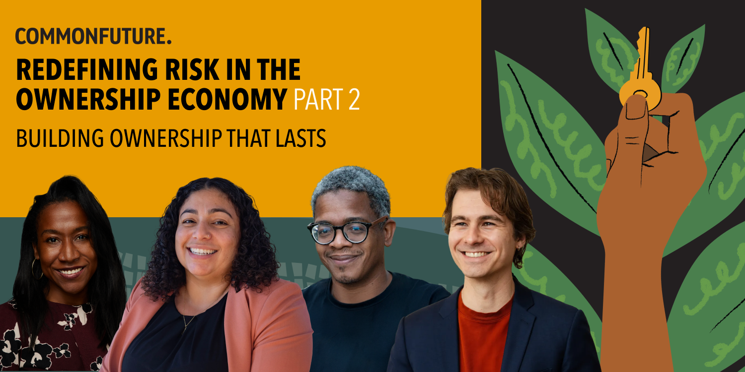 Building Lasting Ownership: Lessons in Community Governance, Wealth ...