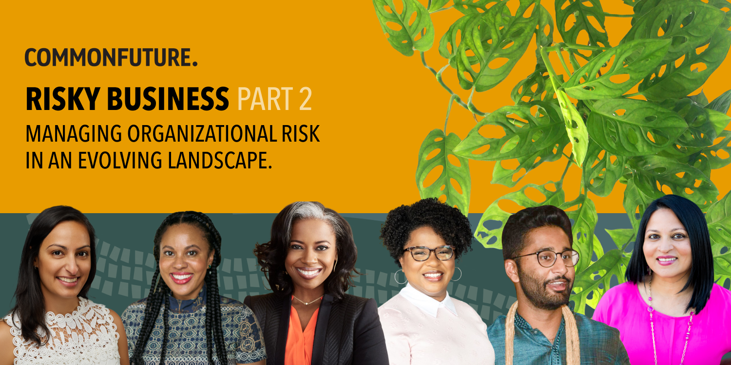 Redefining Risk | Common Future